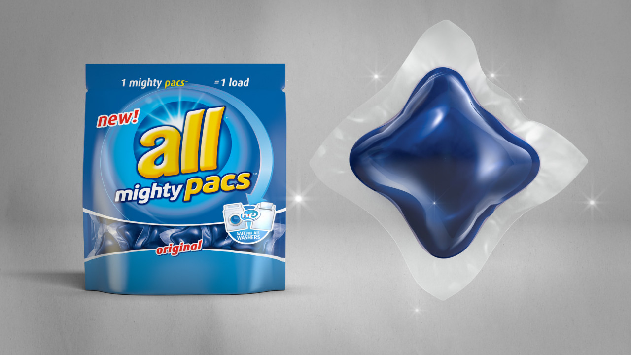 Mighty Packs - Hatch Studios