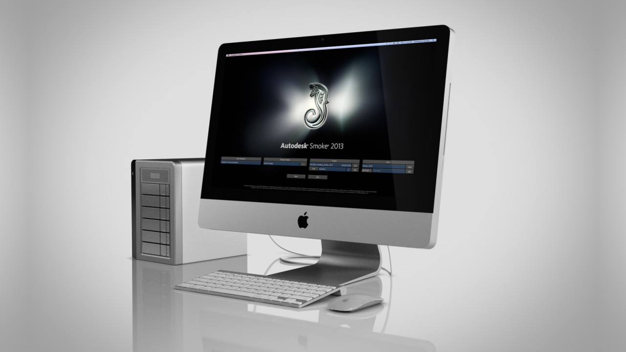 Smoke - Hatch Studios