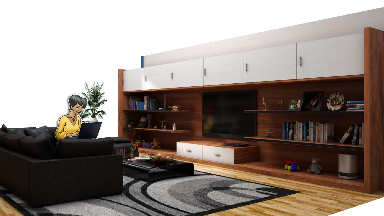 Turntable - Hatch Studios