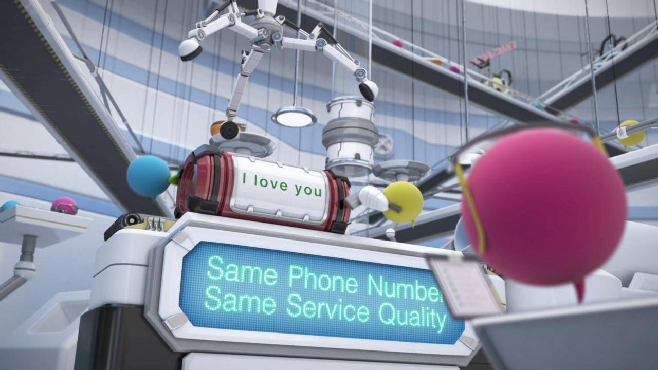 Homephone - Hatch Studios