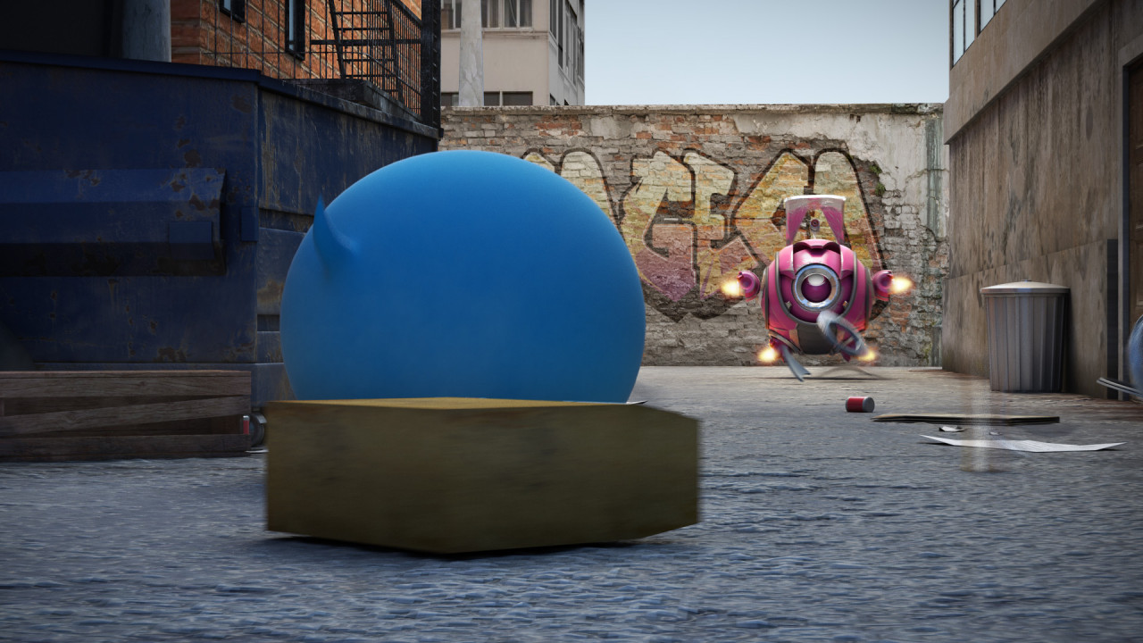 Marquee - Hatch Studios