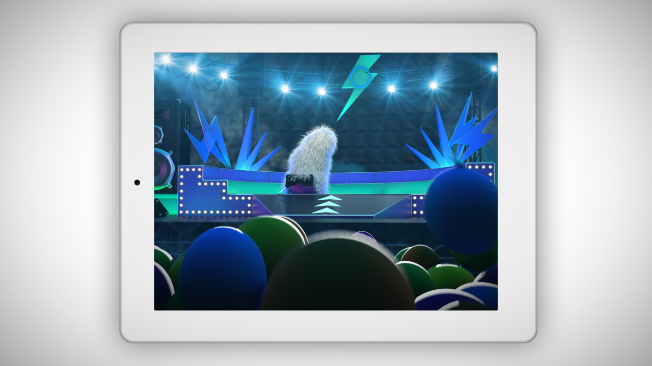 Screens - Hatch Studios