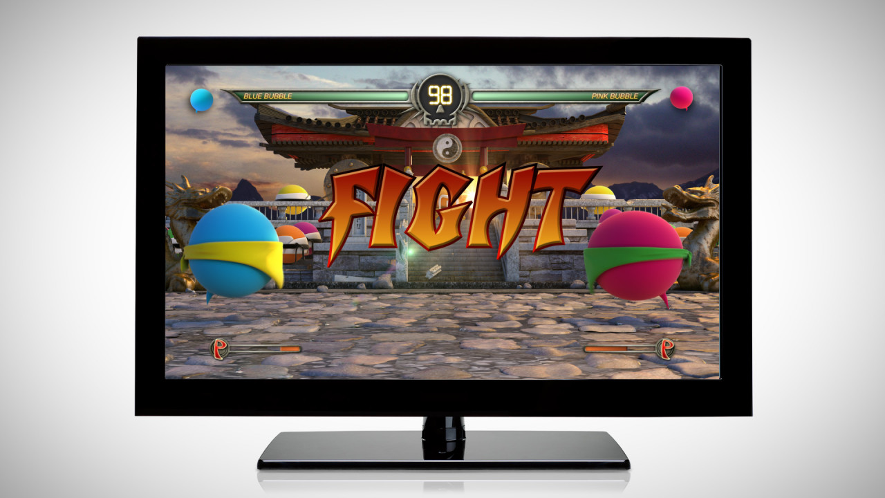 Screens - Hatch Studios