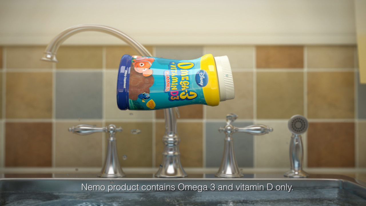 Disney Gummies - Hatch Studios