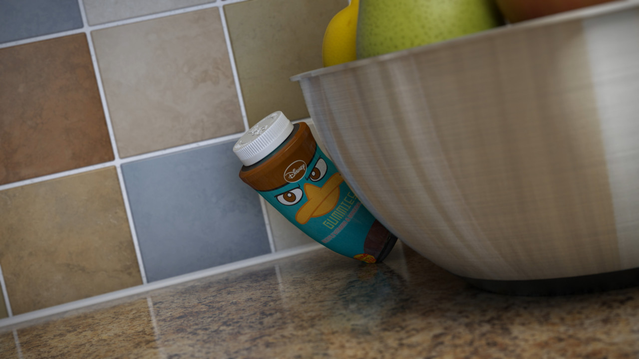 Disney Gummies - Hatch Studios