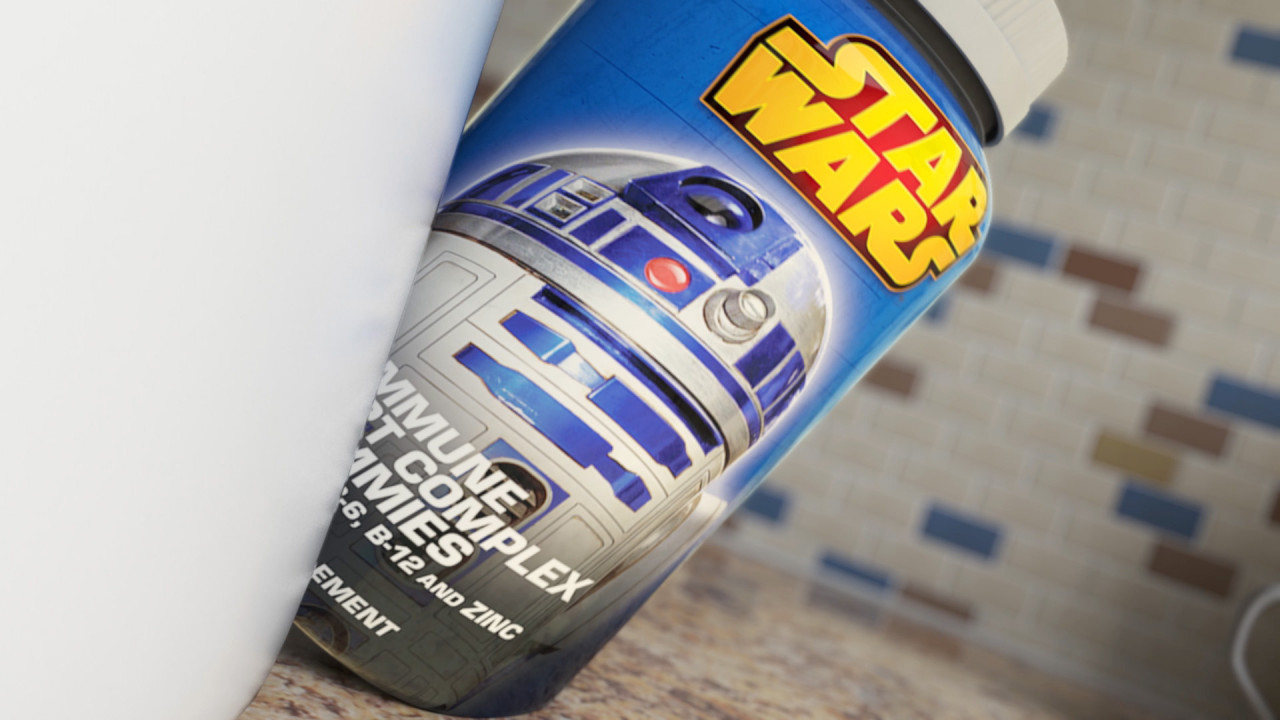 Star Wars Gummies - Hatch Studios