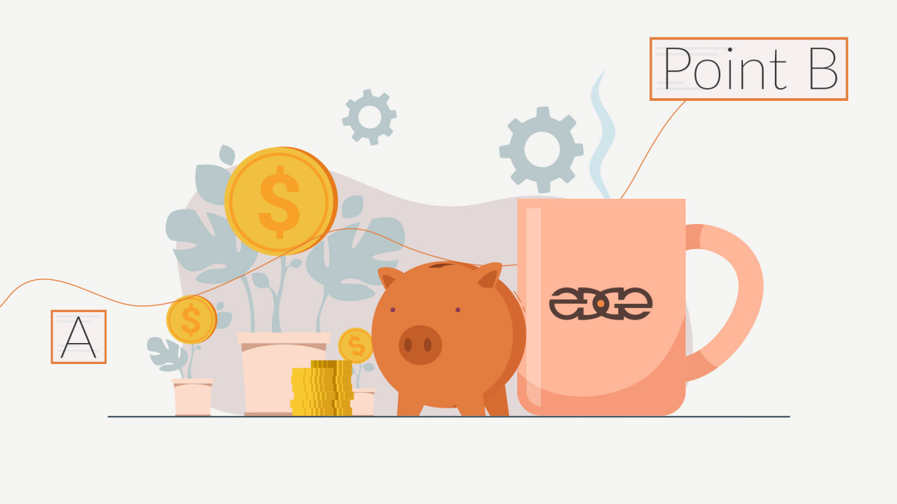 EdgePoint Wealth “15th Anniversary” now online - Hatch Studios