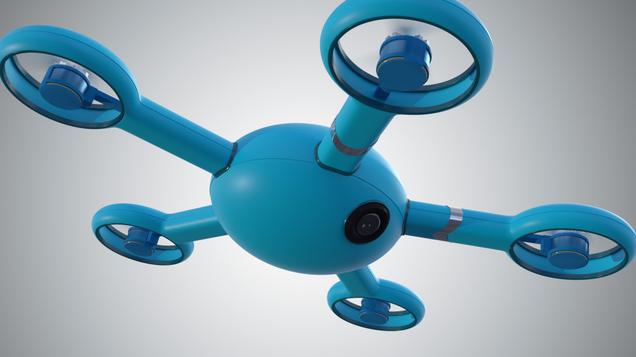 Drone - Hatch Studios