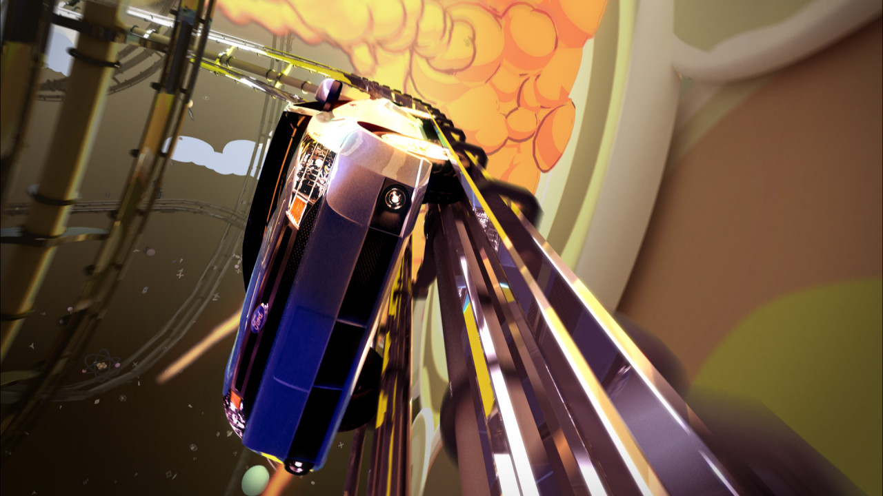 Thrillride - Hatch Studios