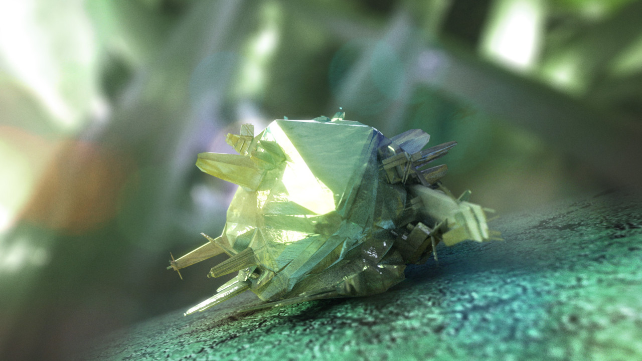 Greeble - Hatch Studios