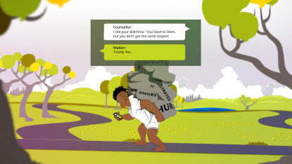 Walker - Hatch Studios