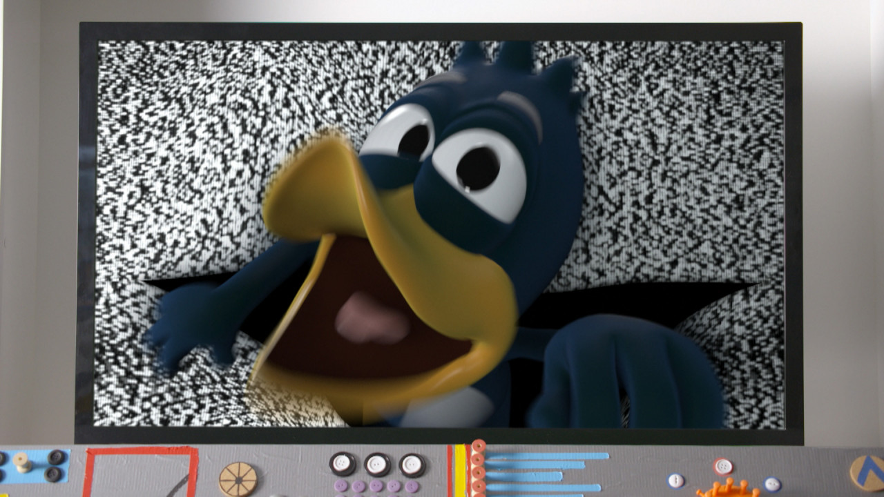 Rescue Part 2 - Hatch Studios