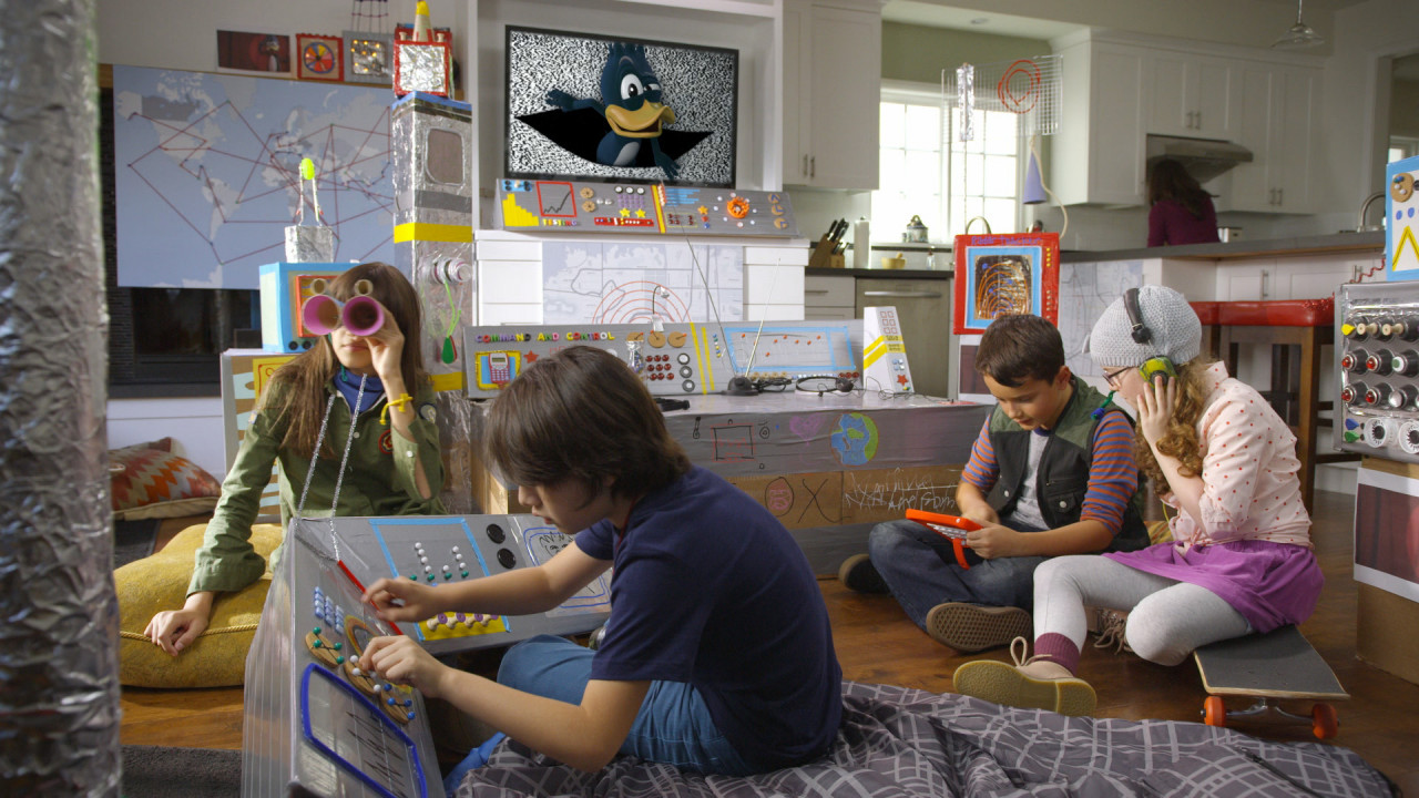 Rescue Part 2 - Hatch Studios