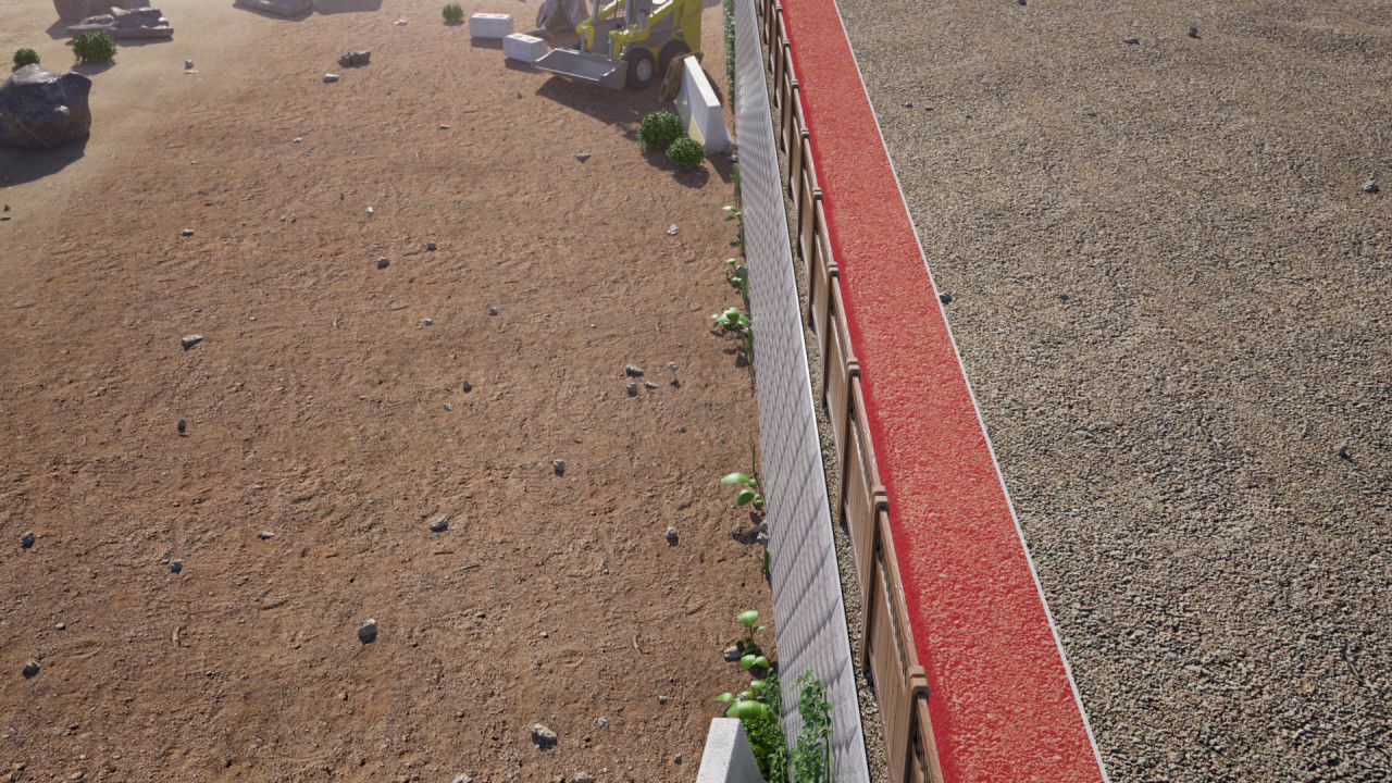 Retaining Wall Solutions - Hatch Studios