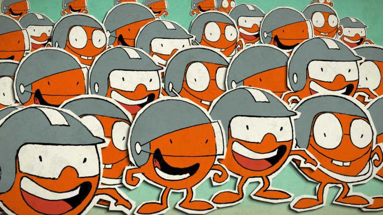 You And The Flu 2 - Hatch Studios