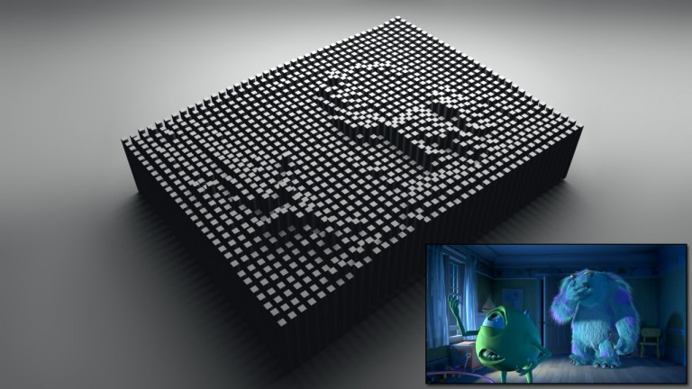 Pin Art - Hatch Studios