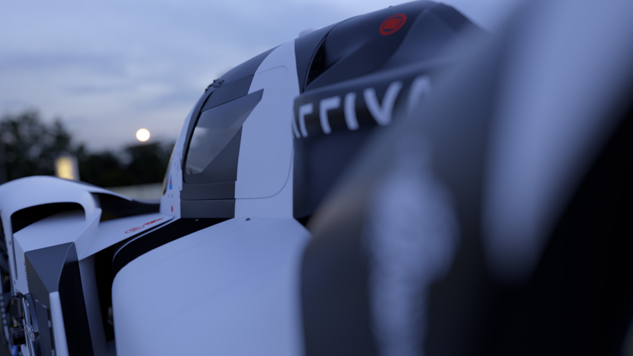 Devbot 2.0 Production Renders - Hatch Studios