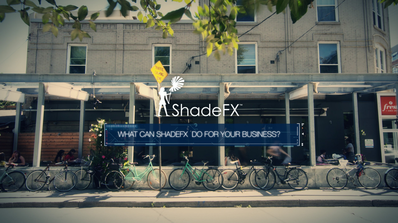 Awning - Hatch Studios