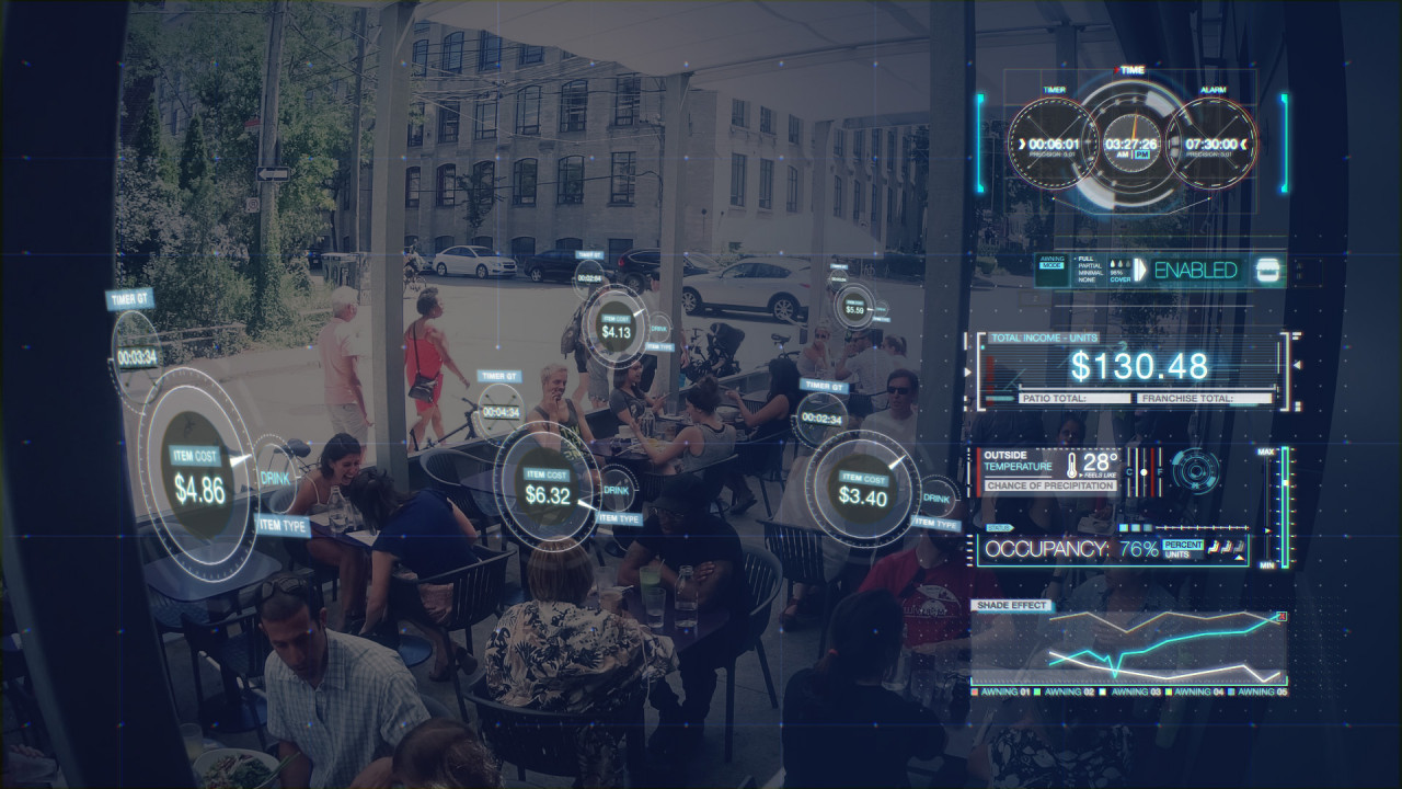 Awning - Hatch Studios