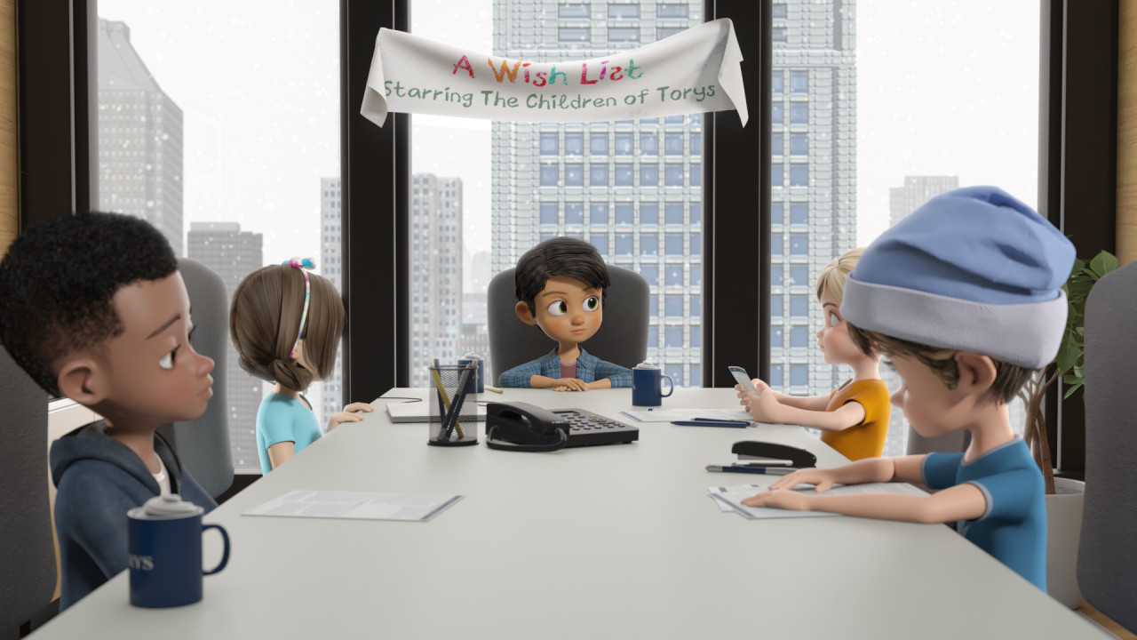 Happy Holidays 2024 - Hatch Studios