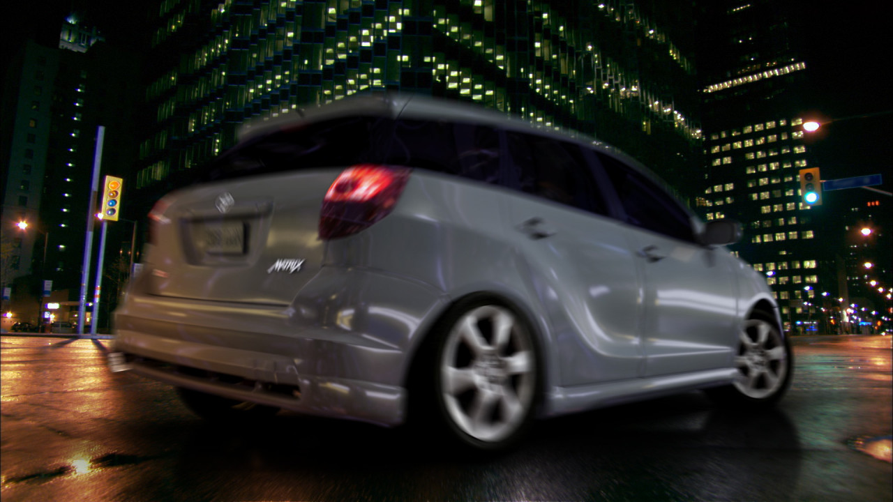 Break Away - Hatch Studios