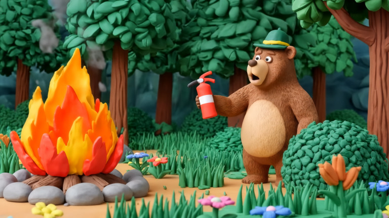 Wildfire "PSA" now online.