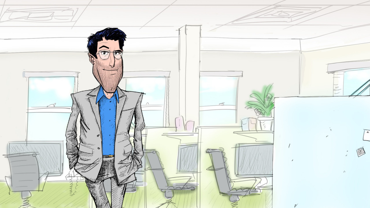 Commuting - Hatch Studios