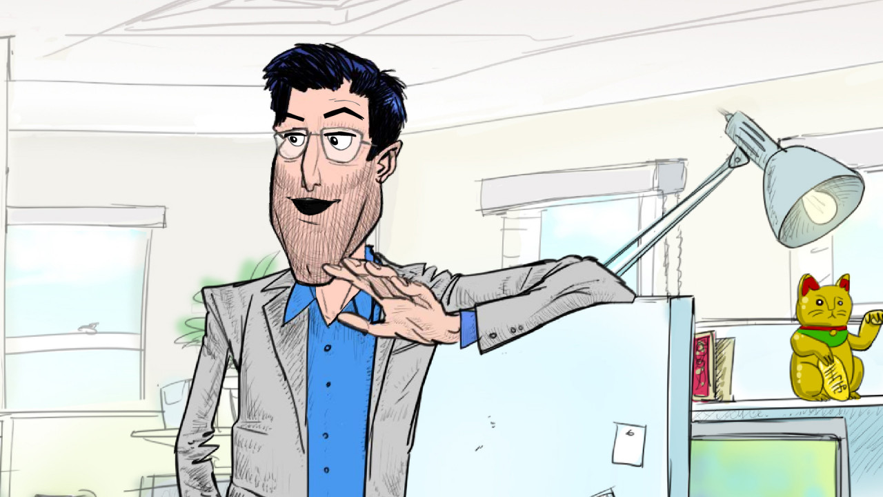 Commuting - Hatch Studios