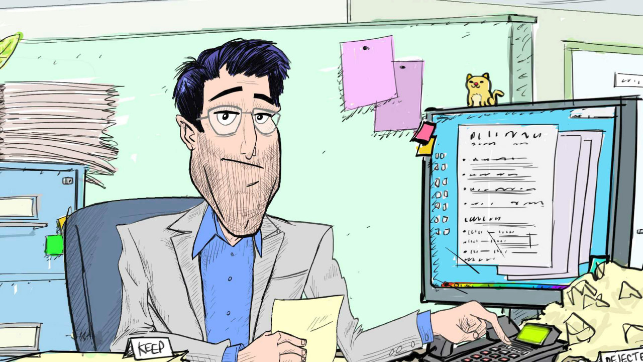 Following Up - Hatch Studios