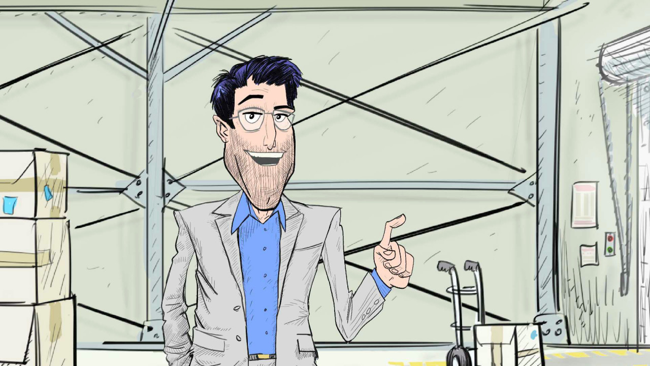 Getting A Job - Hatch Studios